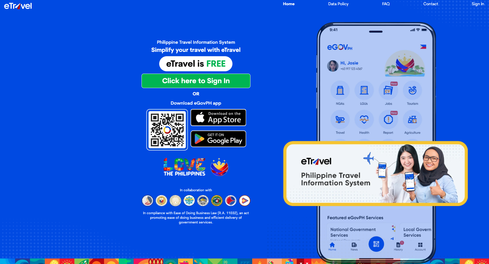 【最新版】フィリピン入国時にeTravel(イートラベル)が必要なの？それともeGovPHが必要？入力方法と登録方法の解説